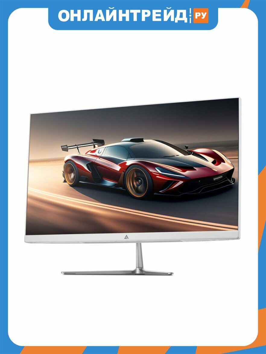 Моноблок Azerty AZ-2720-8-256 (27" IPS 1920x1080, Intel i5-4570s, 8Gb, SSD 256Gb) белый