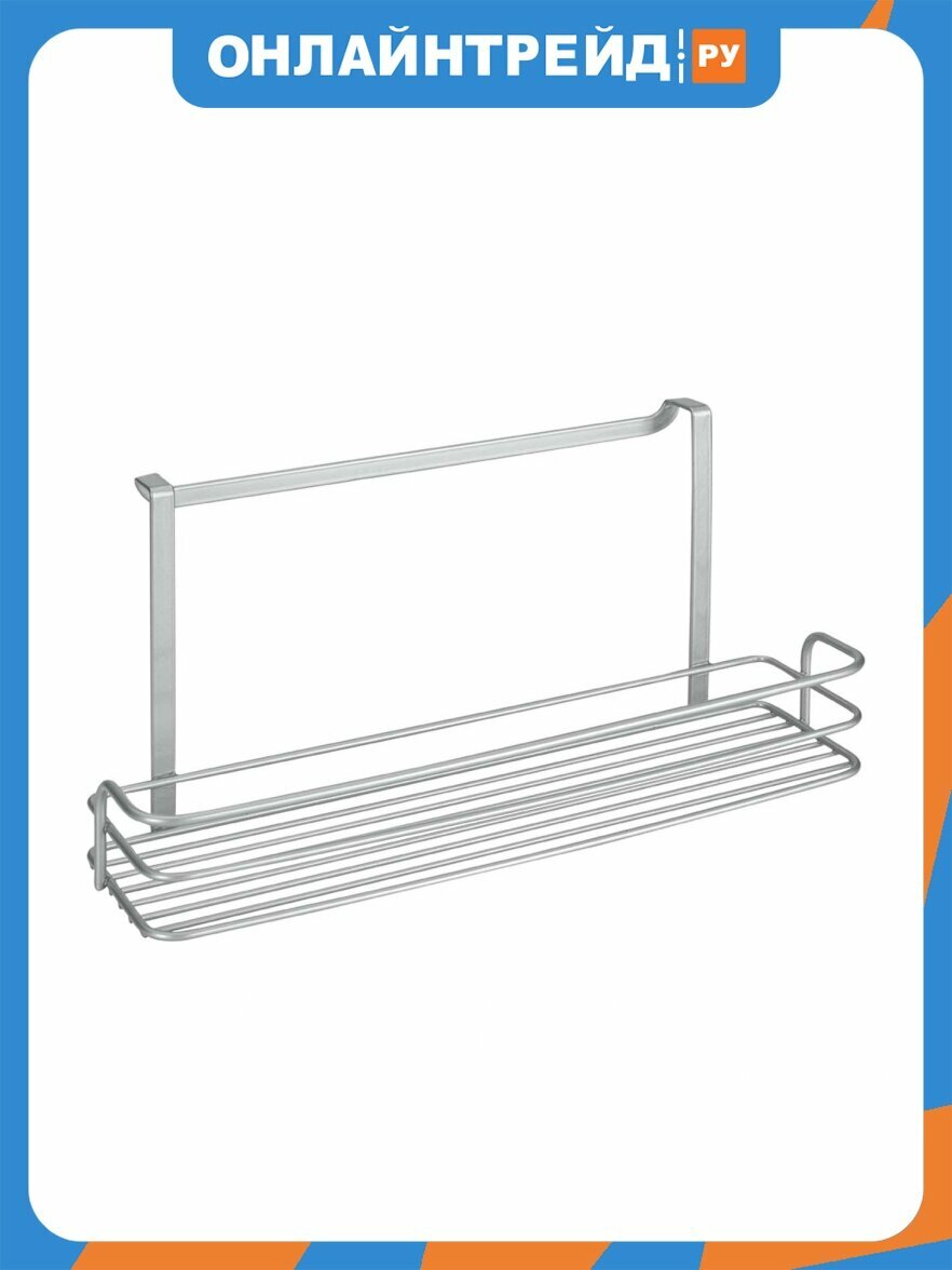 Полка подвесная Metaltex Polytherm OASIS на дверцу, 34*12*17 см (40.23.06)