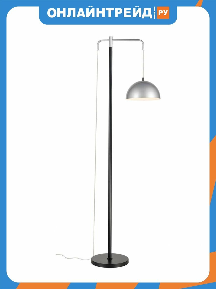 Торшер Vele Luce Hellion VL5703F01
