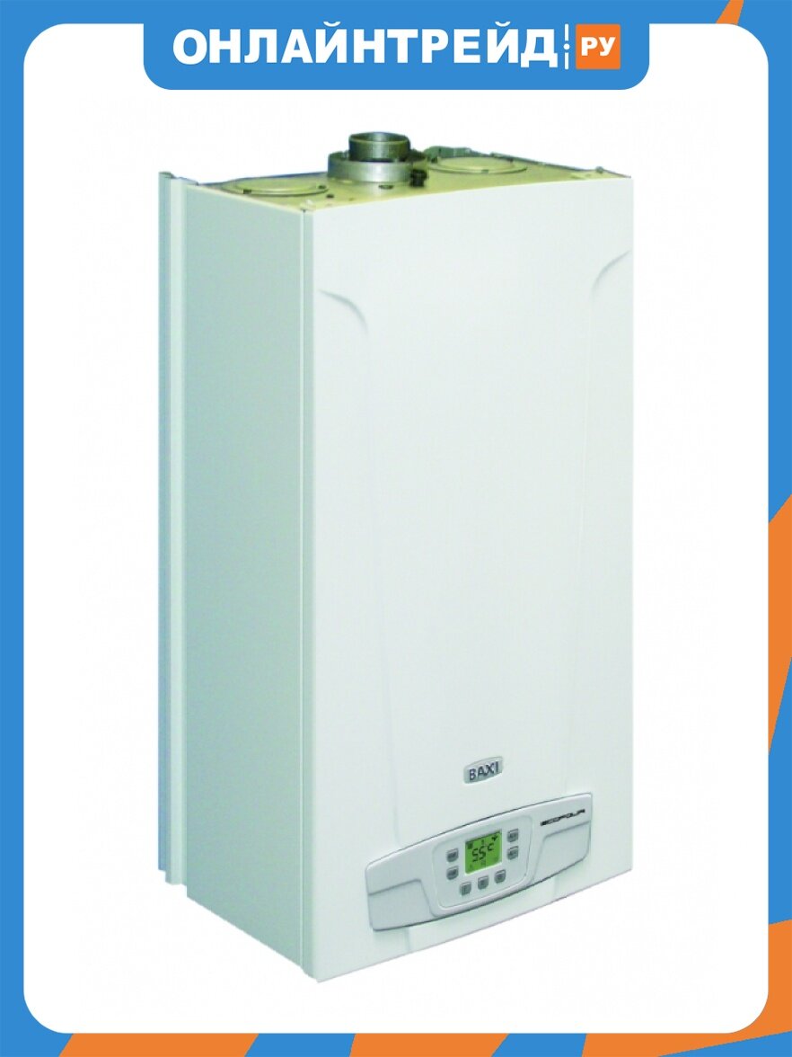 Котёл газовый Baxi ECO Four 1.14