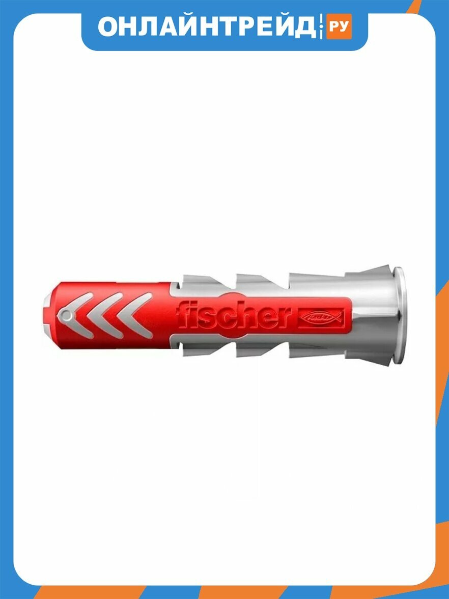 Дюбель распорный Fischer_de DUOPOWER 6x30 DIY(упак. 100шт)