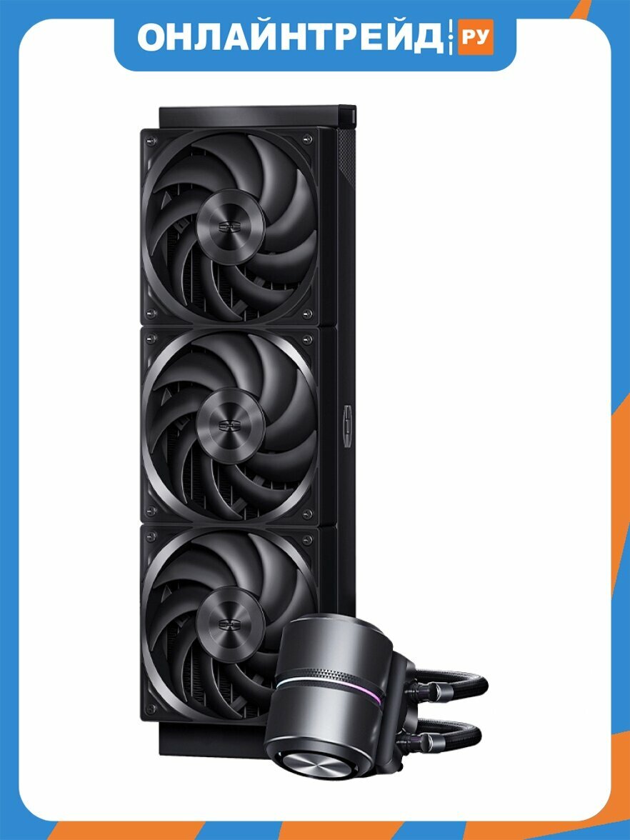 СВО для процессора Pccooler DE360 PRO BK