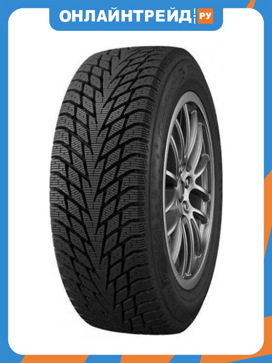 Шина Cordiant Winter Drive 2 185/65 R15 92T, зимняя