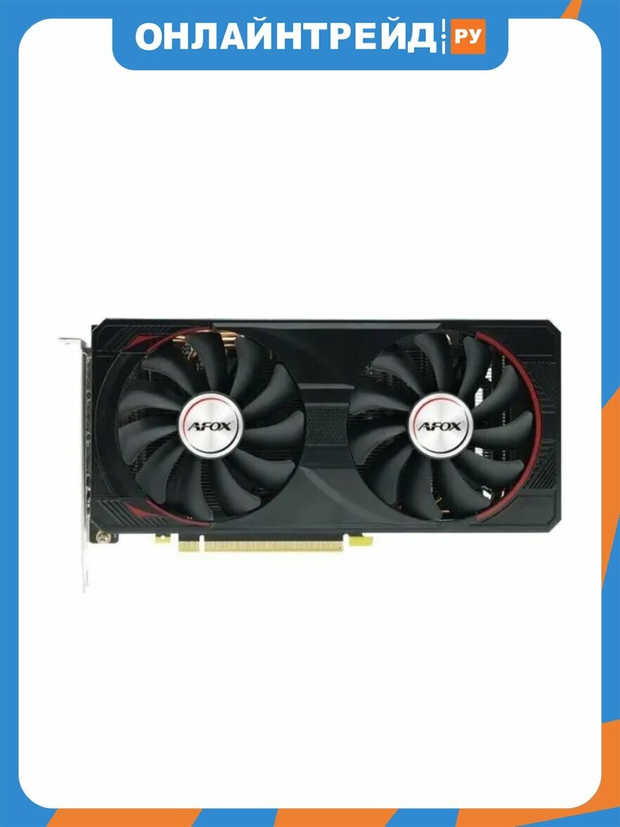 Видеокарта Afox GeForce RTX 3070 GAMING 8G (AF3070-8192D6H7-V2)
