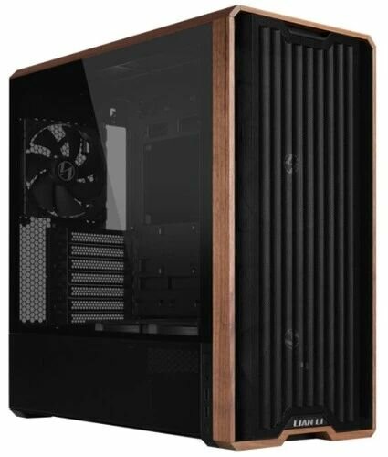 Компьютерный корпус LIAN LI LANCOOL 217 (G99. LAN217X. R0) черный - Midi Tower, SSI EEB, USB 3.2 Gen 1 Type-A, USB 3.2 Gen 2x2 Type-C
