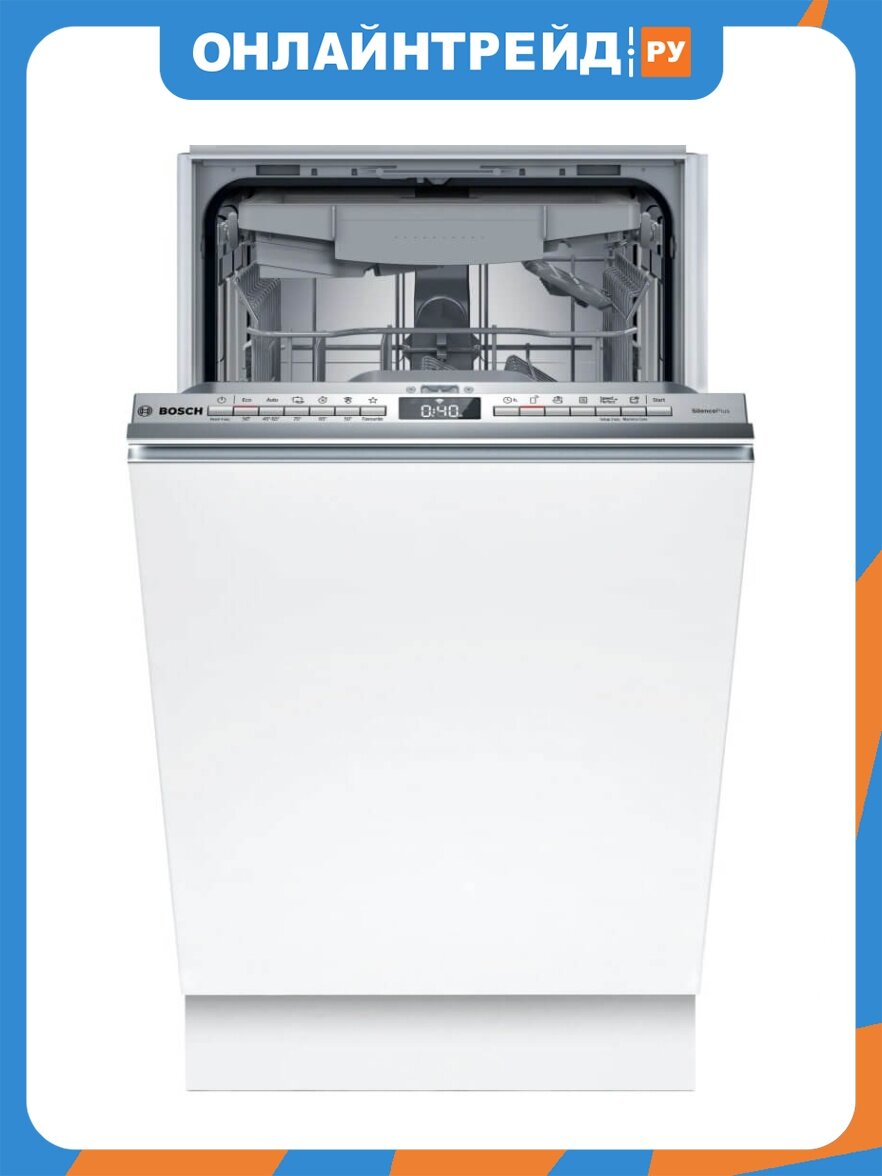 Встраиваемая посудомоечная машина Bosch SPV4HMX10E