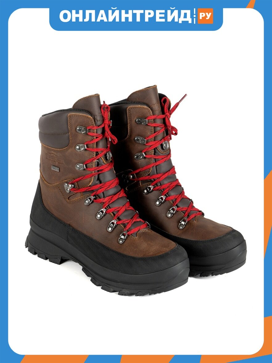 Ботинки Remington SW Remington Martin Boots 200 g brown р. 43 EU (42 RU)