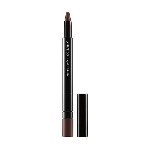 SHISEIDO Многофункциональный карандаш-каял Kajal Inkartist, 01 TEA HOUSE, 0,8 г 01 TEA HOUSE