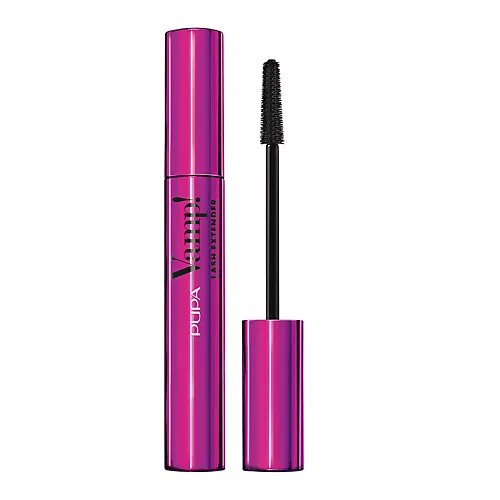 PUPA Тушь для ресниц VAMP! LASH EXTENDER, № 112 Экстра черный, 14 мл № 112 Экстра черный
