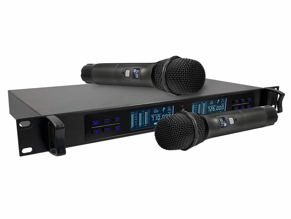 Микрофонная радиосистема Axelvox DWS7000HT (RT Bundle)