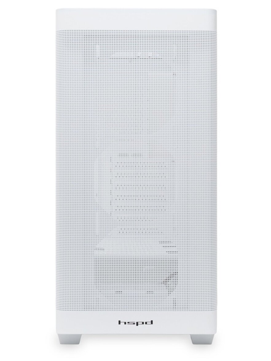 Корпус Hspd M740, белый — фото 1