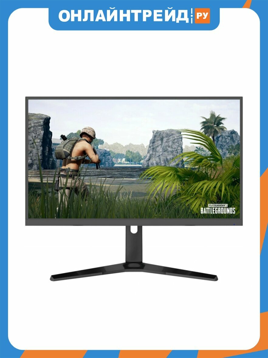 Монитор Raskat I32U6D 32" черный