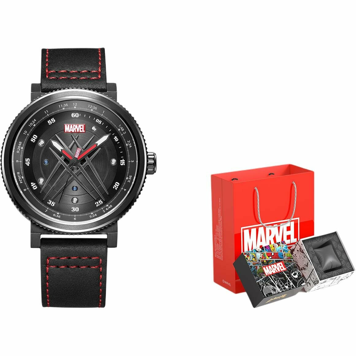 Наручные часы Marvel Basic