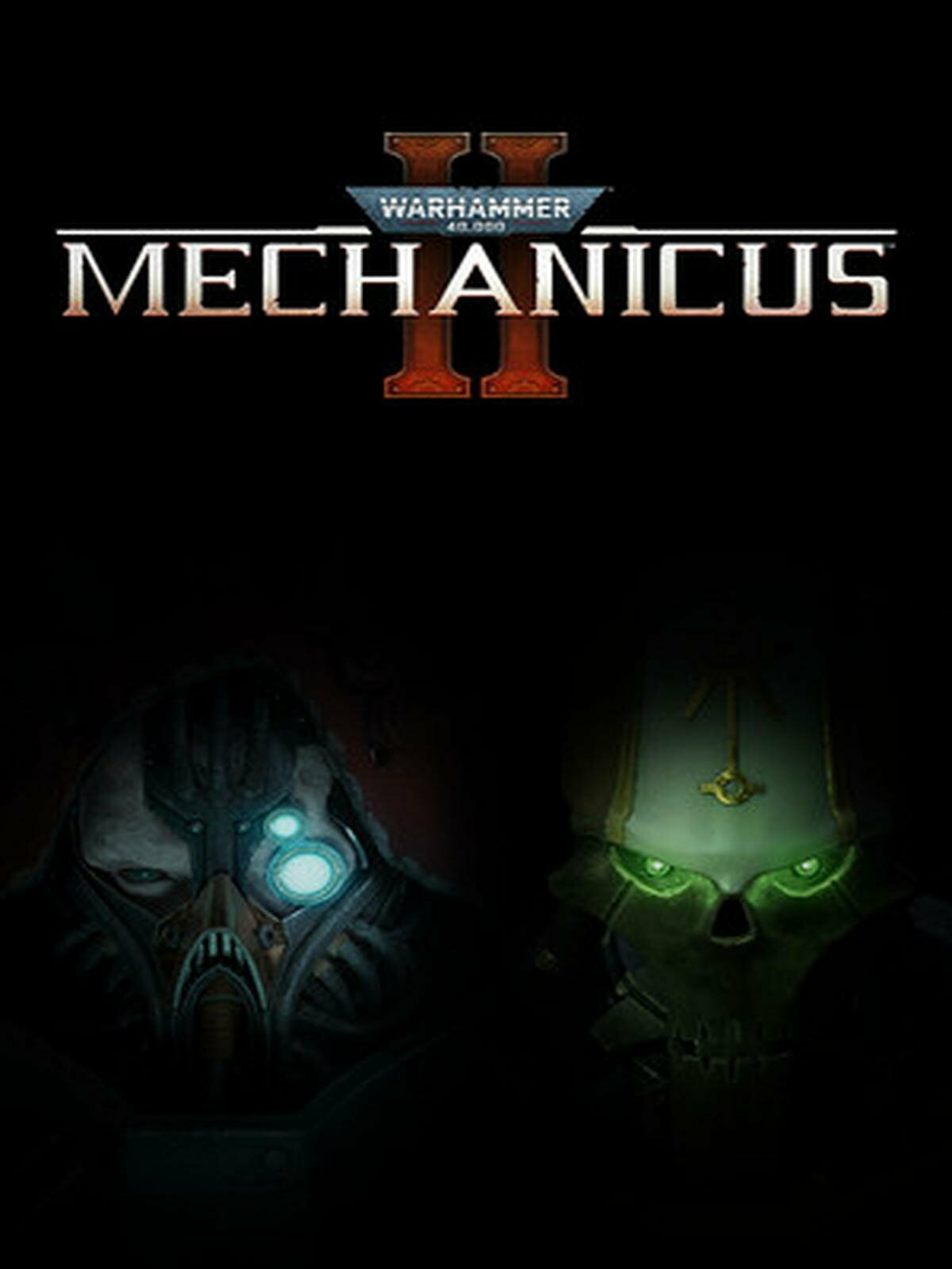 Steam Warhammer 40,000: Mechanicus 2 игра в электронном формате | для аккаунтов США | игра в подарок (Steam Gift)