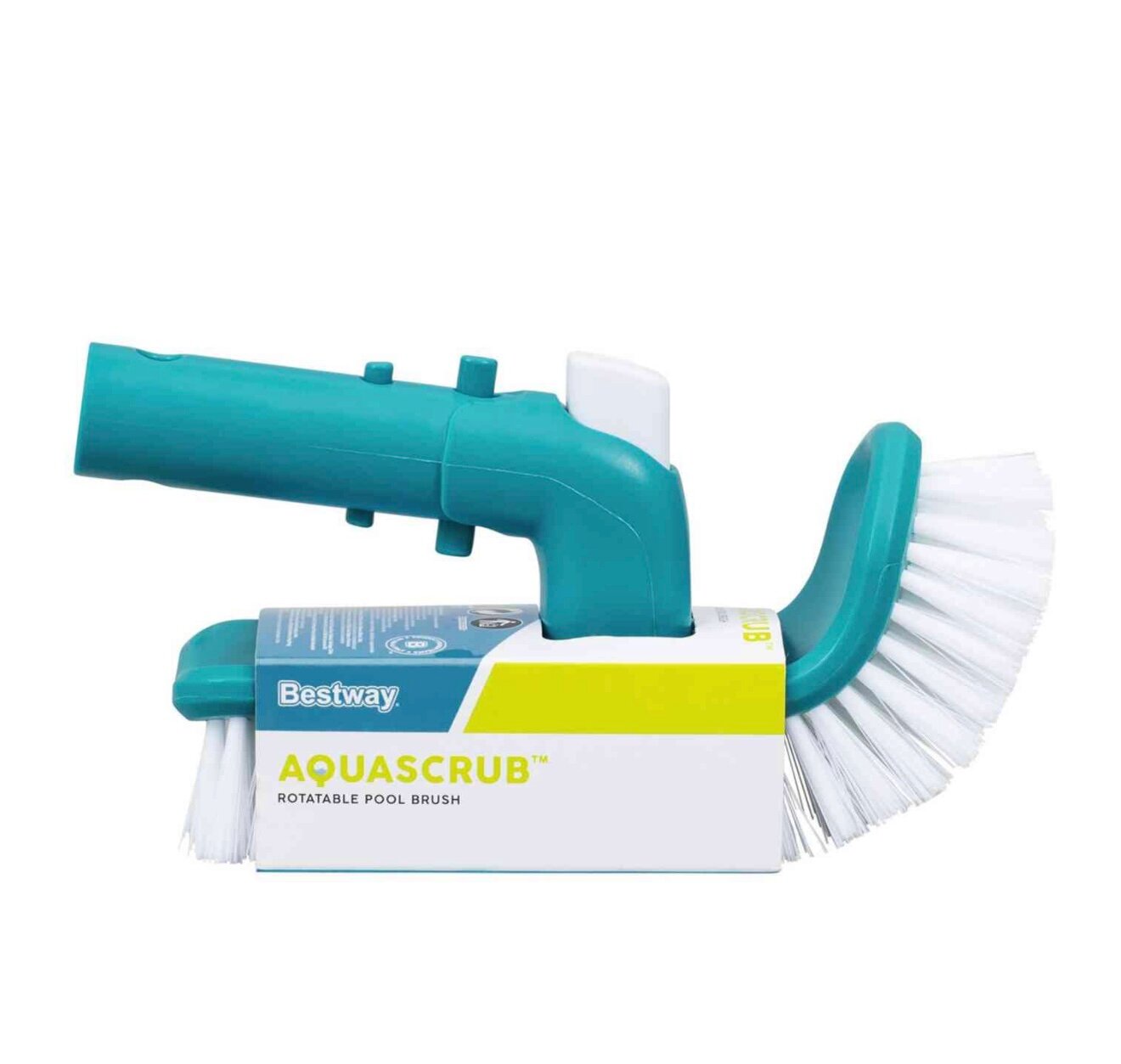 Щетка для уборки бассейна Bestway 58786, 20,5×6,5x10,5см