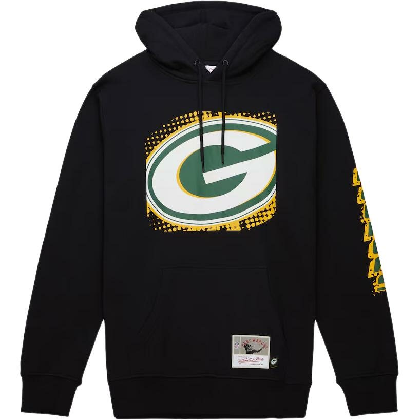 Толстовка Mitchell & Ness Big Face 7.0, 1 шт.