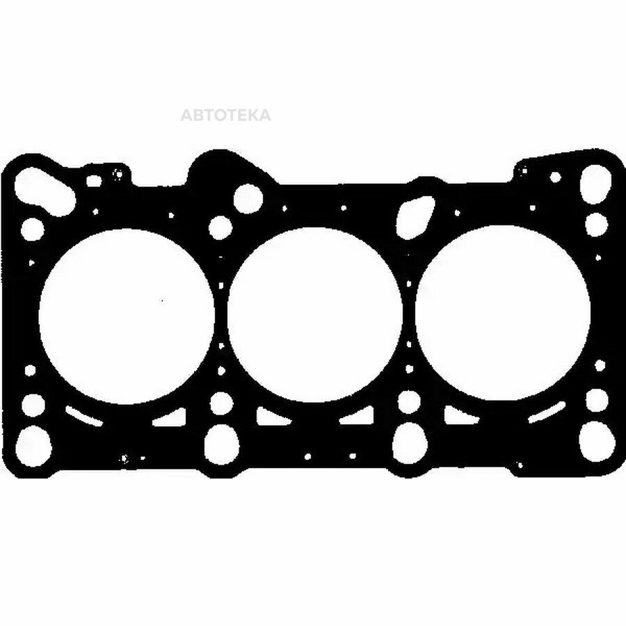 Прокладка ГБЦ 1.2 мм Audi A4 B6/7 A6 C5/6 A8 D3 3.0L 2000 - 2006 VICTOR REINZ 613600000