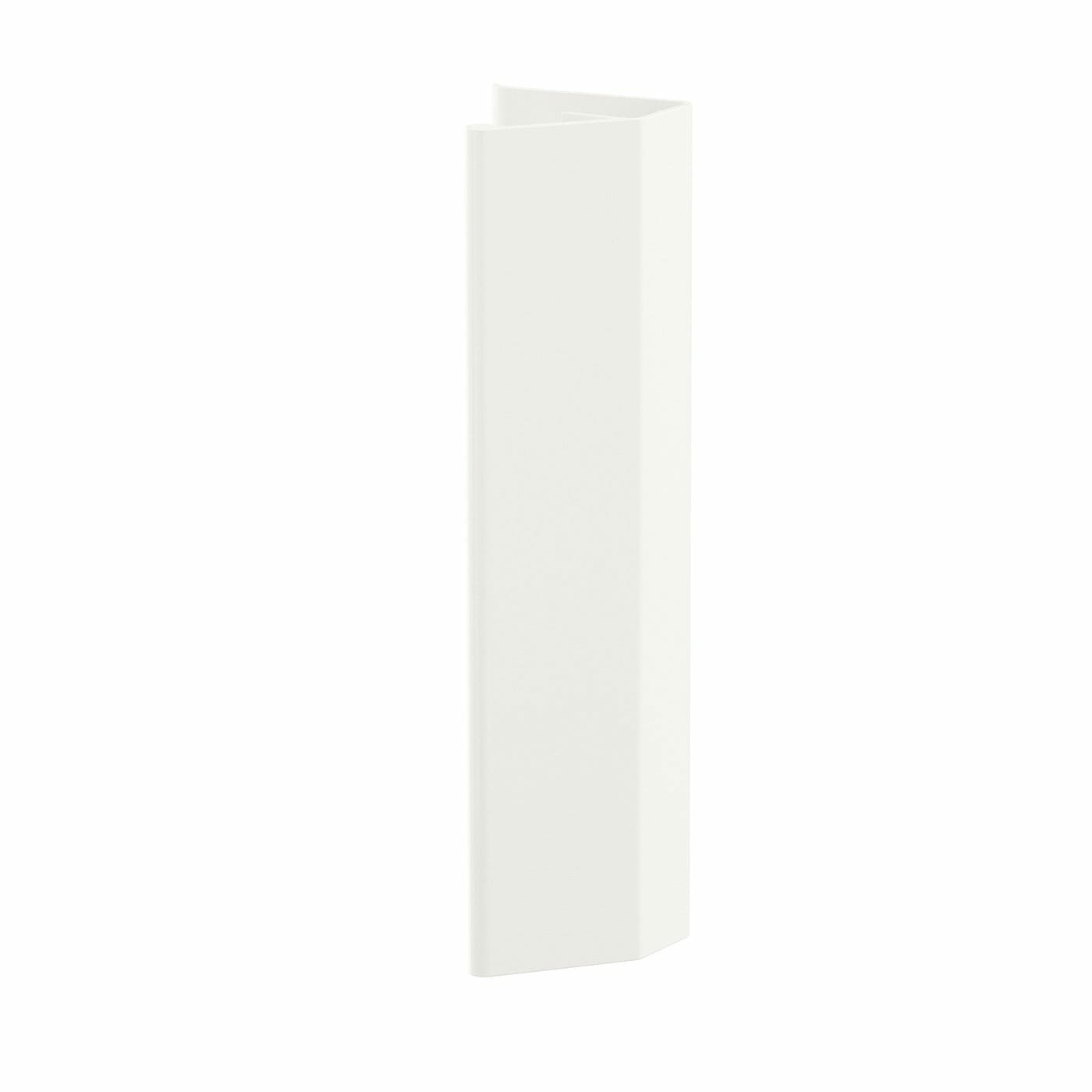 Кронштейн IKEA LATTHET 203.317.11, белый, 13 см