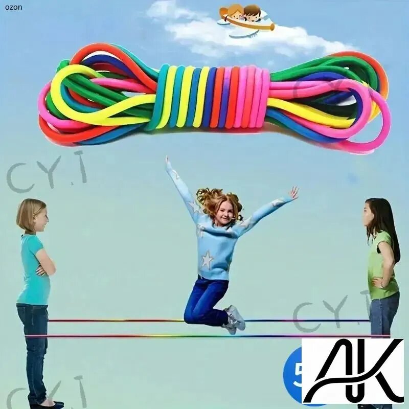 Игра для детей Резиночка для прыжков, 5M