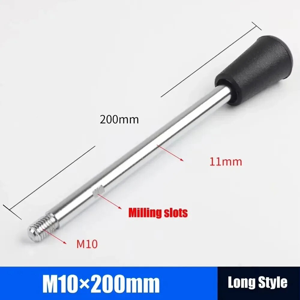 Ручка для дрели M10x200mm, 200 мм