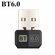 KEBIDU Bluetooth 6.0 USB адаптер BT 6.0