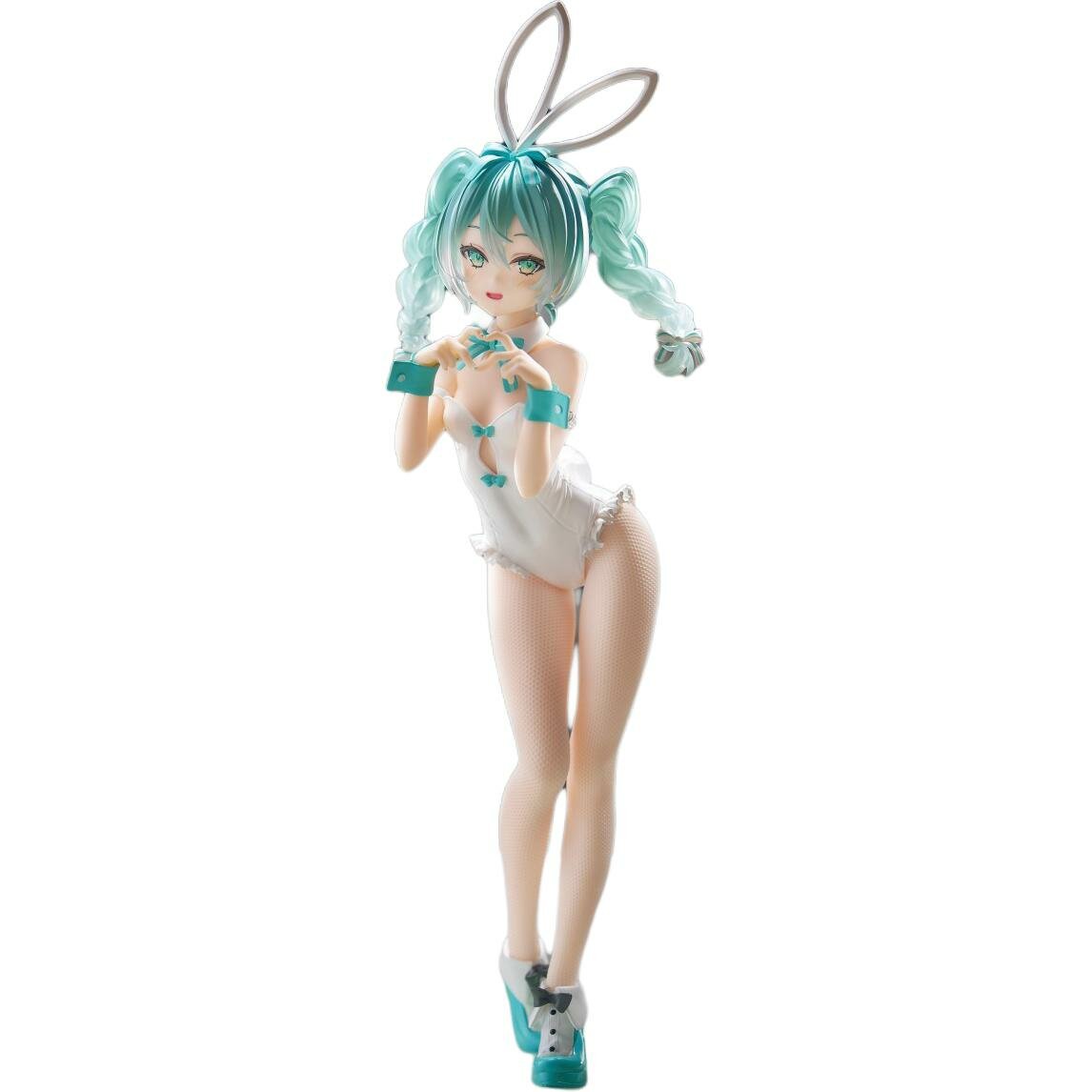 Фигурка унисекс FURYU Hatsune Miku Bunny Girl с подарками, 1 шт.