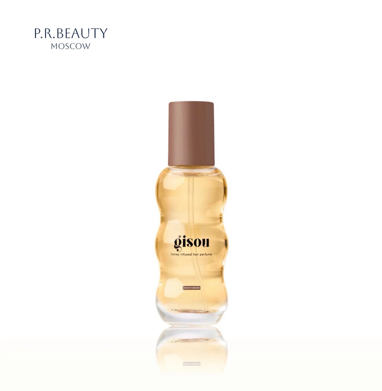 Gisou Honey Infused Hair Perfume Limited Edition Coco Cacao Парфюм для волос 15 мл