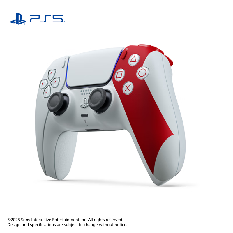 Беспроводной контроллер Sony DualSense для PS5 God of War Limited Edition Цвет：Ограниченная версия God of War