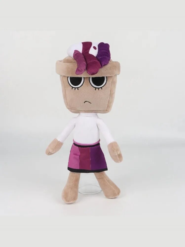 Dandy's World Plush Scraps Мягкие плюшевые игрушки, подарки на Хэллоуин для мальчиков и девочек