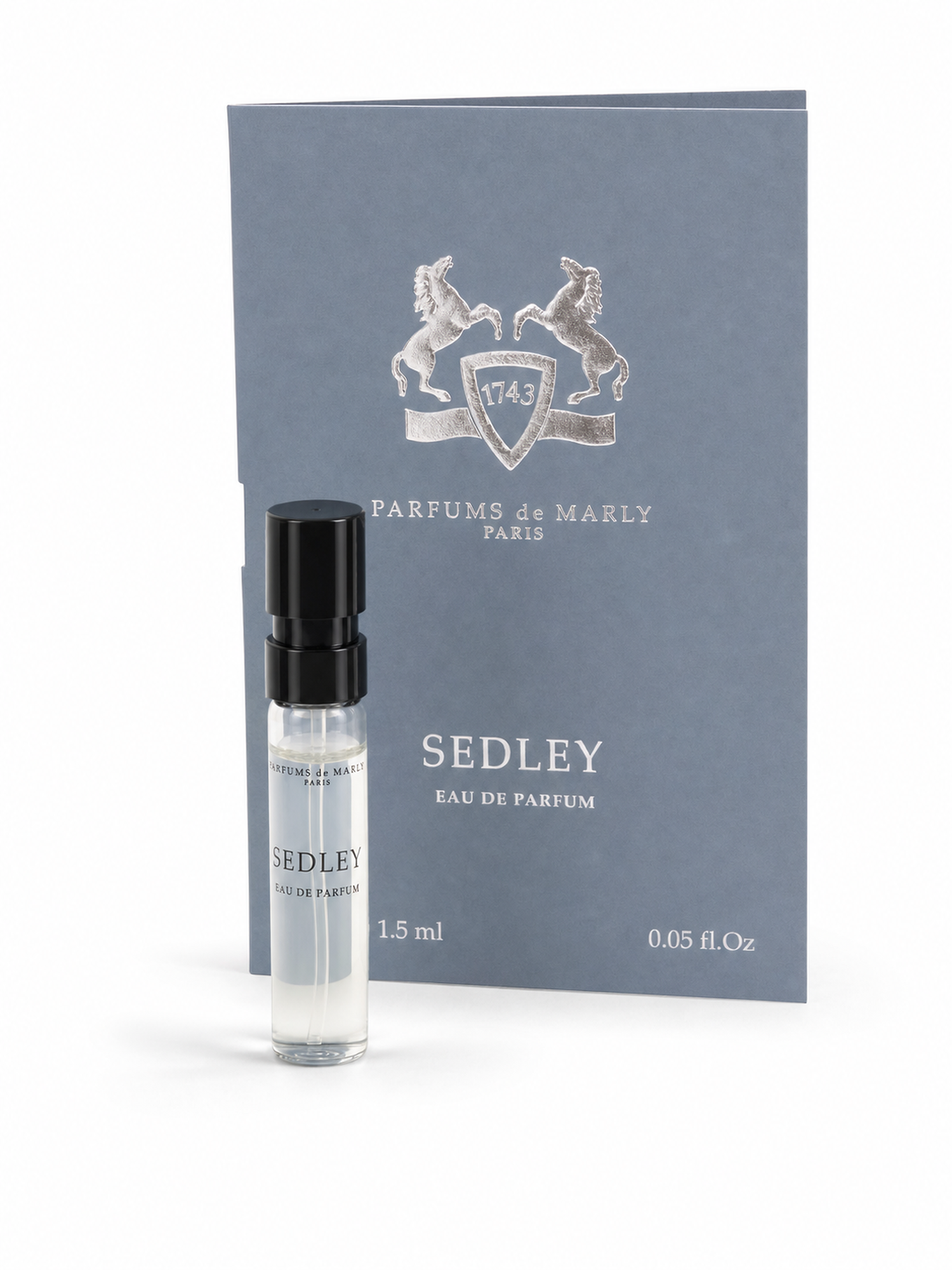 Parfums de Marly Парфюмерная вода Sedley фужерно-цитрусовый аромат, 1,5 мл Sample оригинал