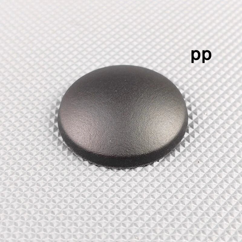 Пылезащитные колпачки для динамиков 16-54 мм 28mm PP Black