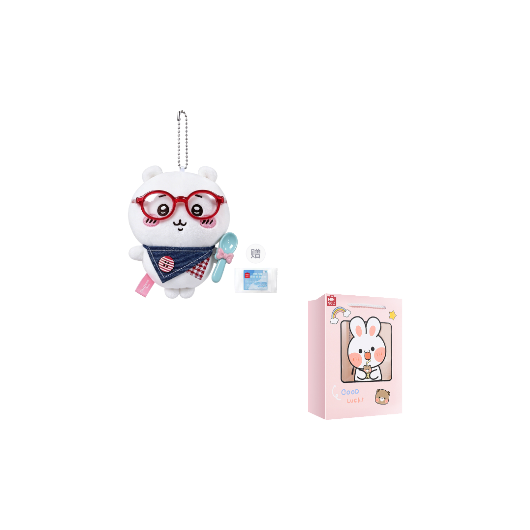 Игрушки подвесные MINISO x Chiikawa