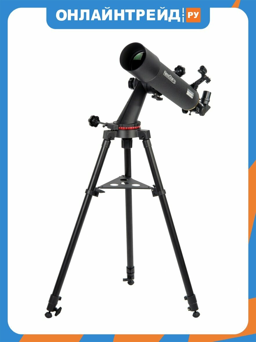 Телескоп Veber NewStar LT60090 AZIII