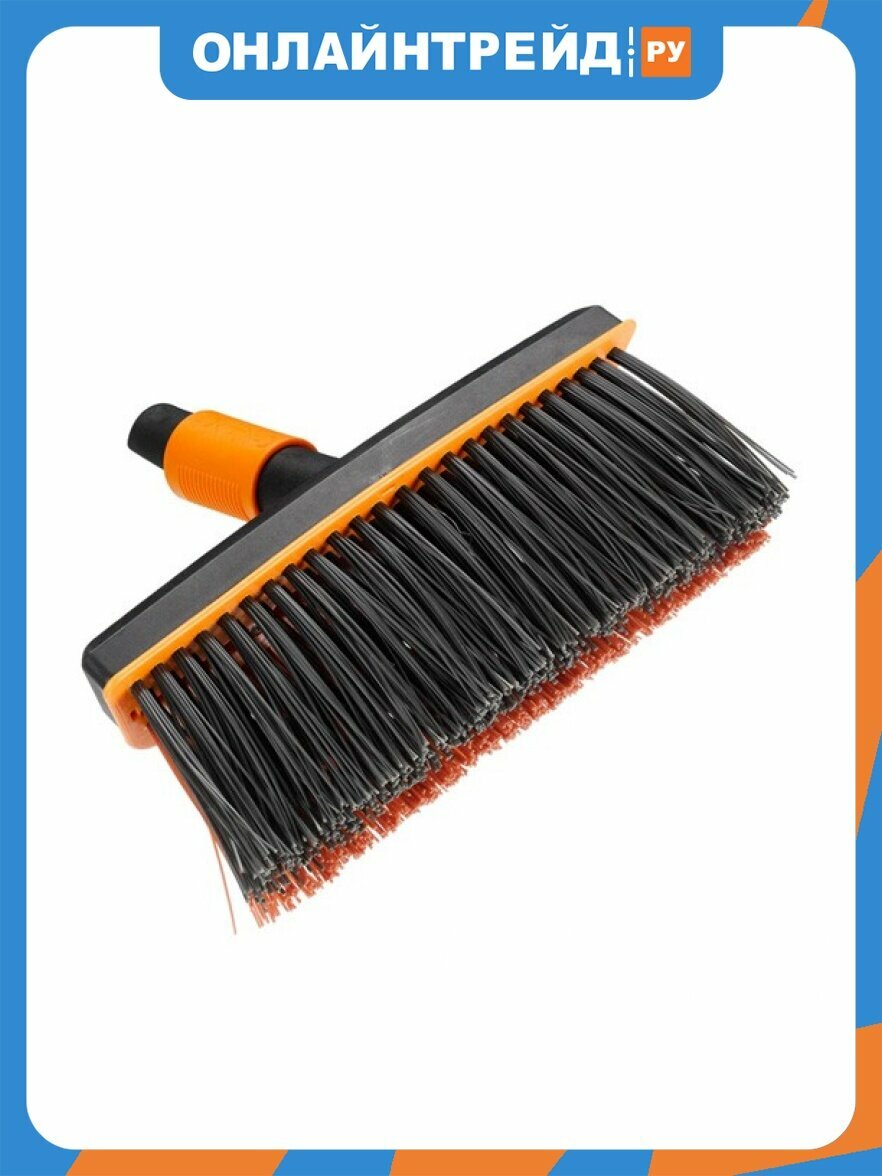 Щетка Fiskars 26-18,5см QuikFit (1001417)