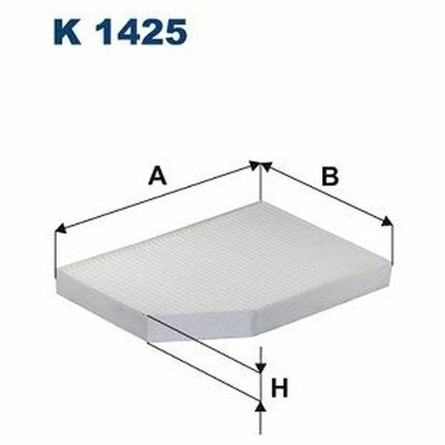 Фильтр салонный Filtron K1425