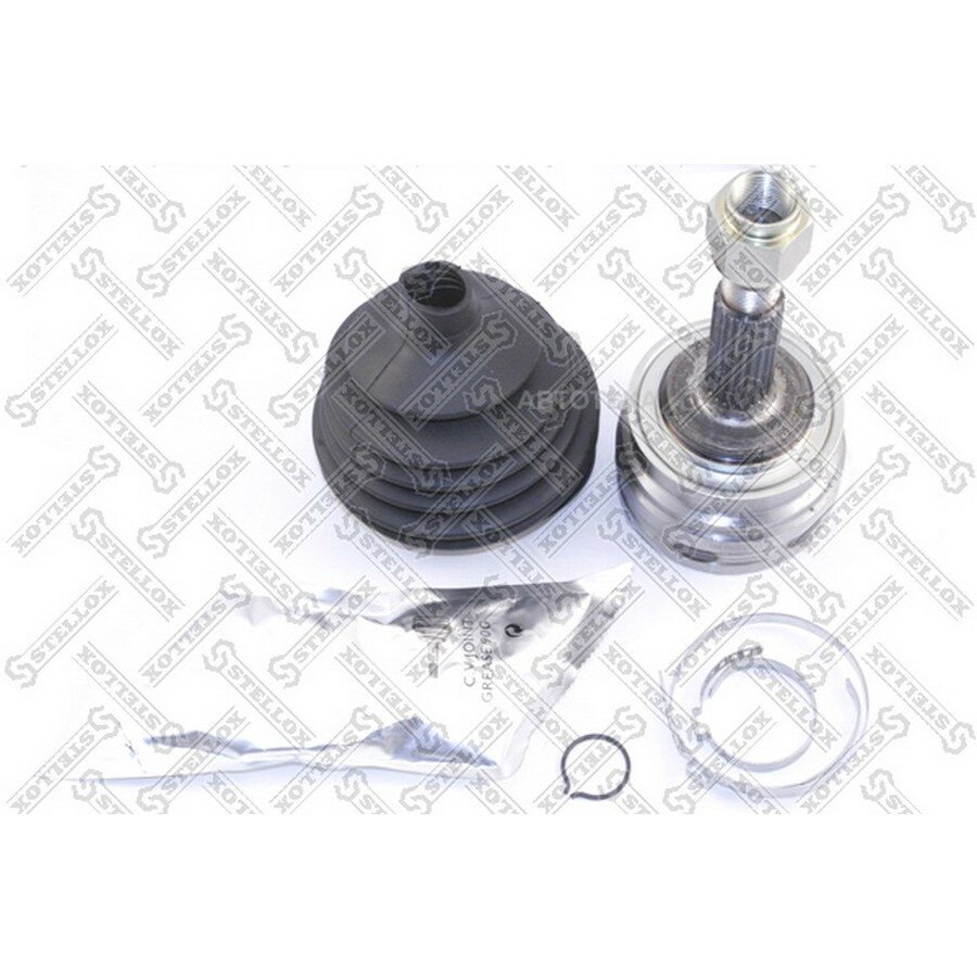 ШРУС наружный к-кт\ Daewoo Lanos 1.3 97> STELLOX 1501402SX