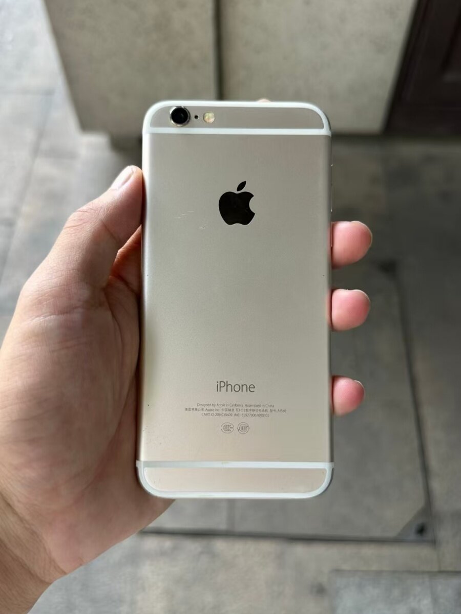 Смартфон iPhone 6 4G 64ГБ Случайные цвета 4.7-inch IPS Retina HD screen