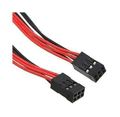 Межплатный кабель питания BLD 2x03 х2 AWG26 0.3m