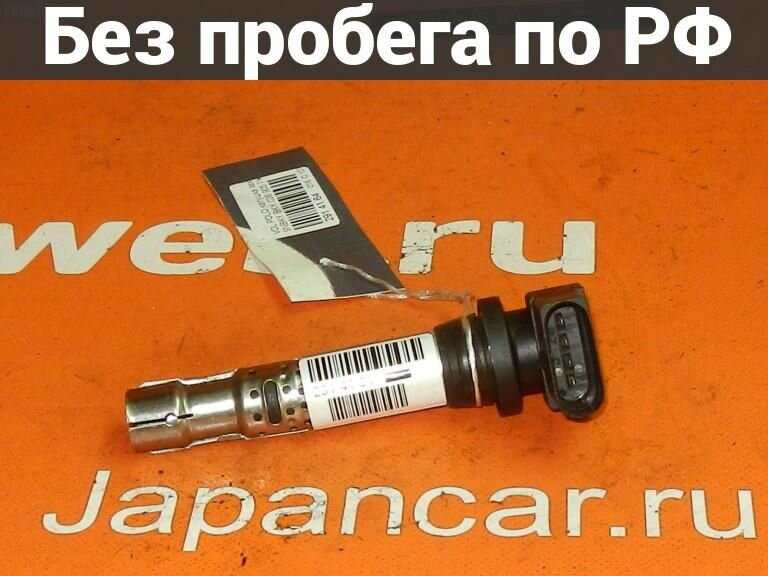 Катушка зажигания с пробегом Volkswagen Polo 9NBKY