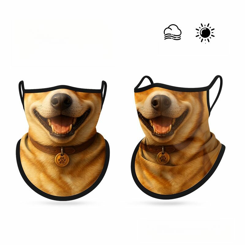 Бафф для детей