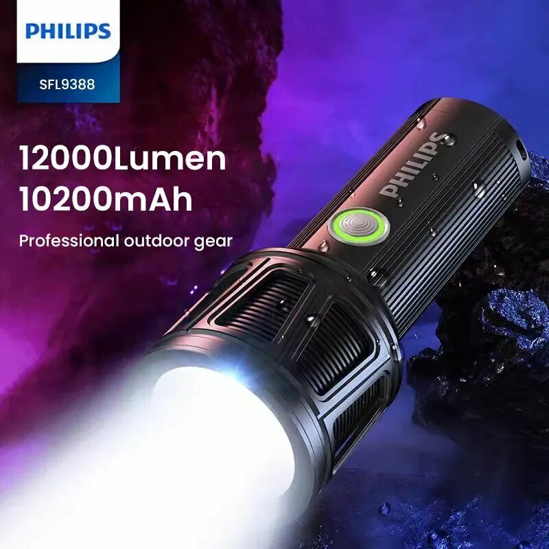 Philips Фонарь-прожектор
