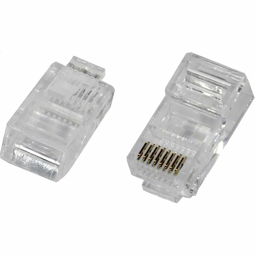 Патч-корд 5bites US100A-50 RJ-45 cat.6 нет (UTP)