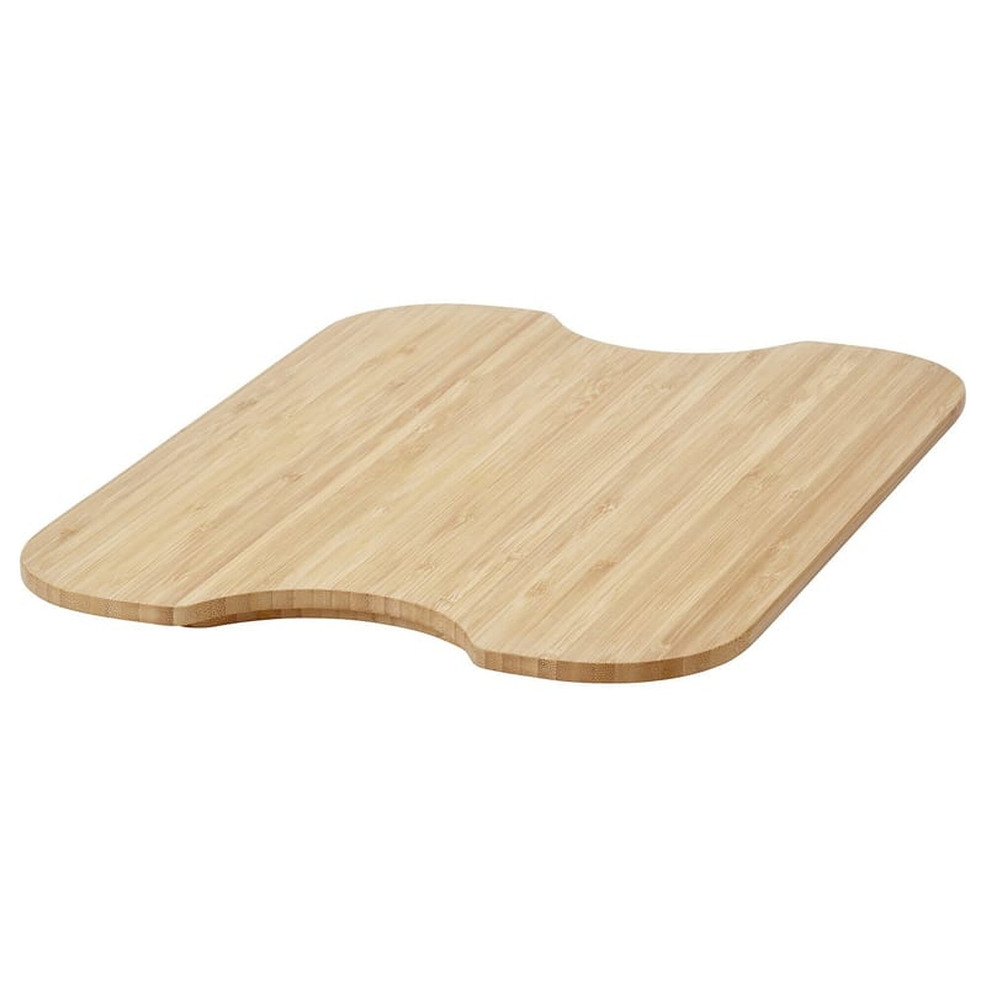 Этажерка IKEA NORR VA, светло-коричневая, 36x26 см 505.917.74