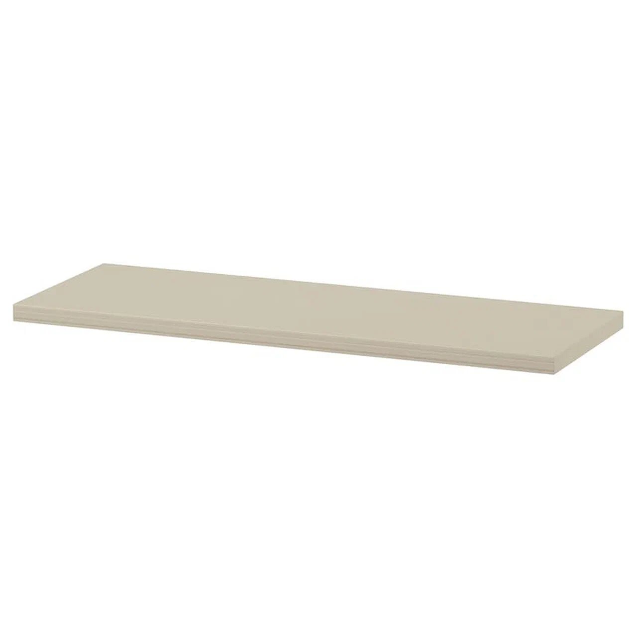 Полка IKEA "BERGSHULT", настенная, деревянная, 80 см x 30 см