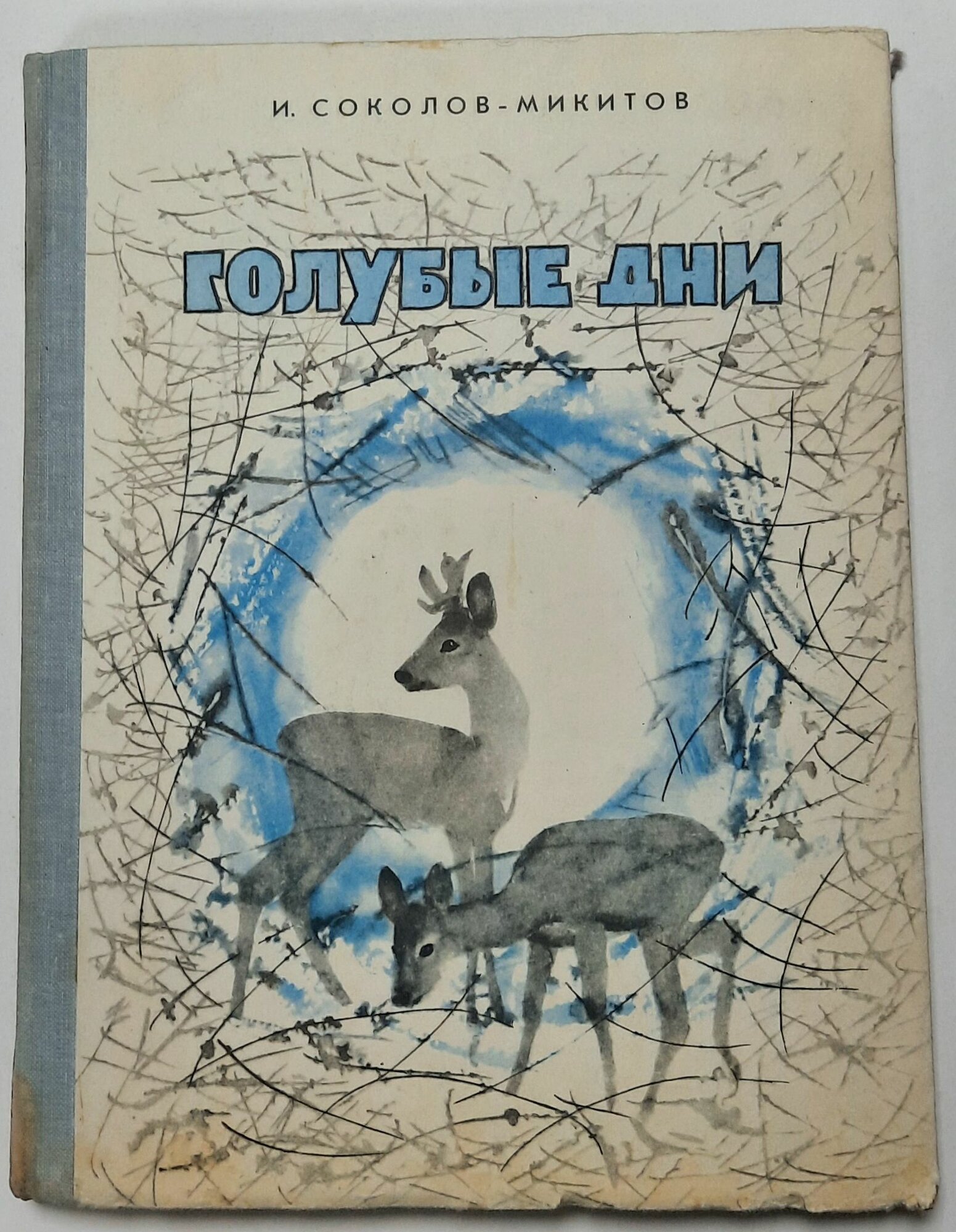 Голубые дни