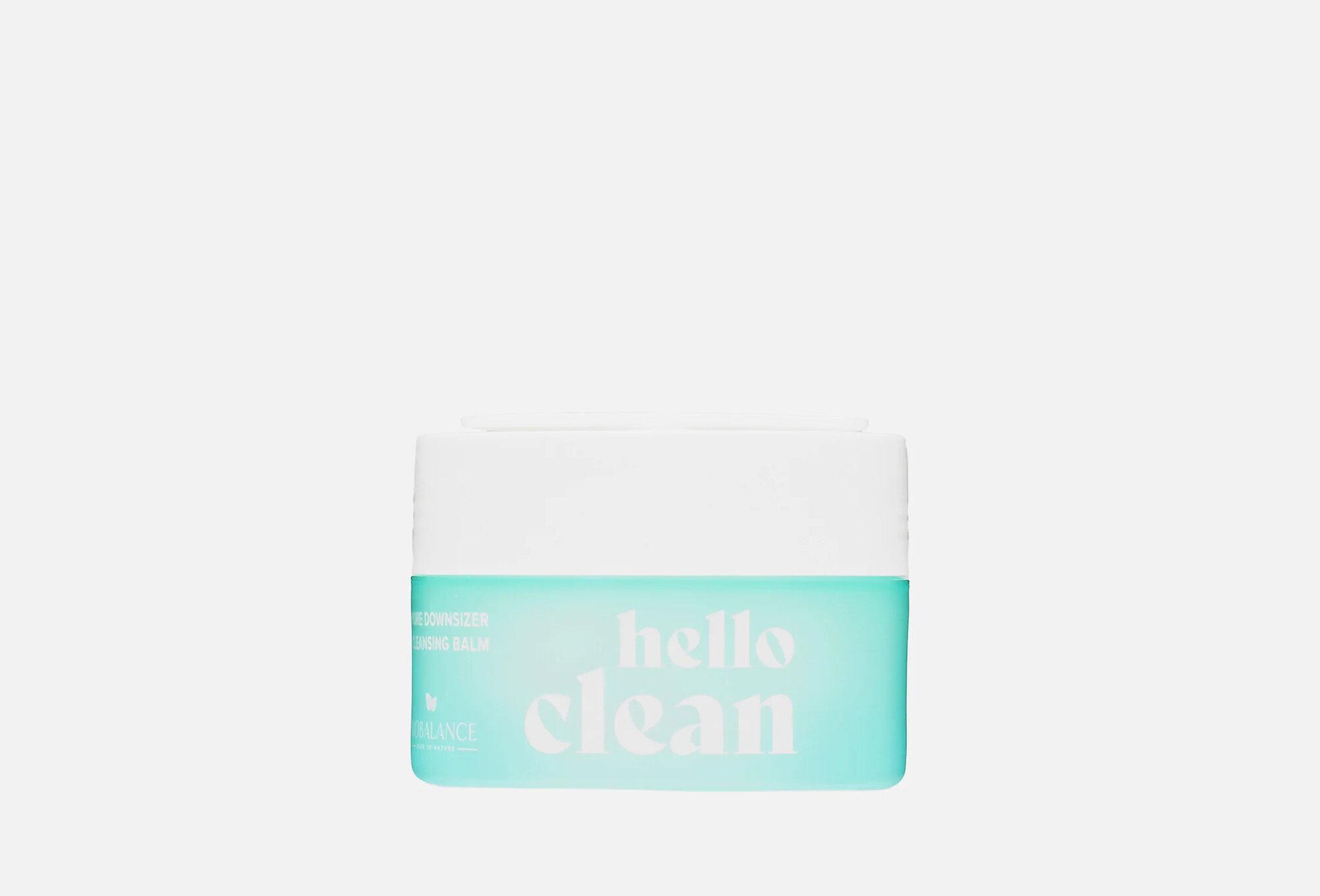 BIOBALANCE PORE DOWNSIZER CLEANSING BALM Бальзам для умывания для сужения пор 100мл