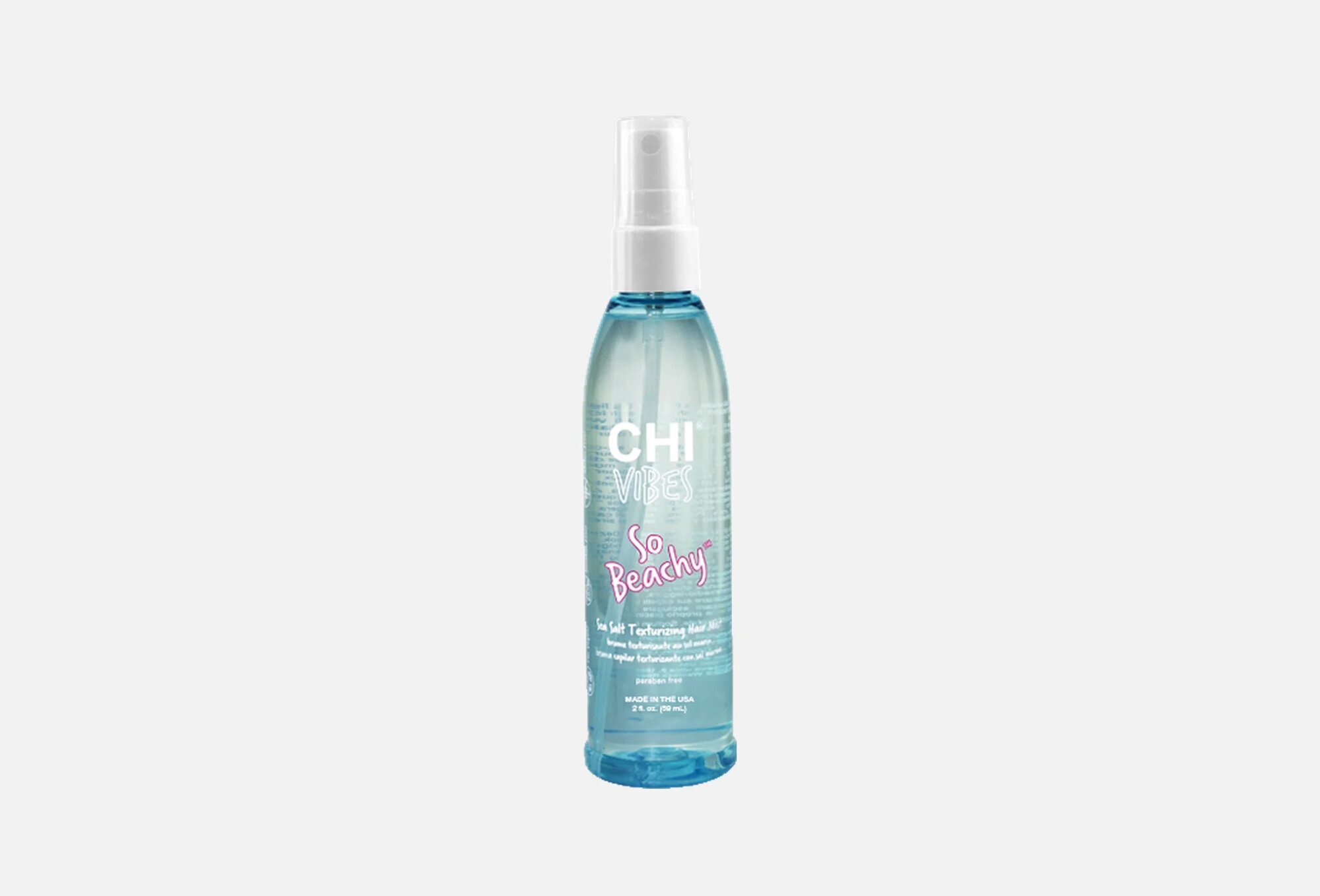 CHI Vibes So beachy Текстурирующий спрей для волос 59 мл