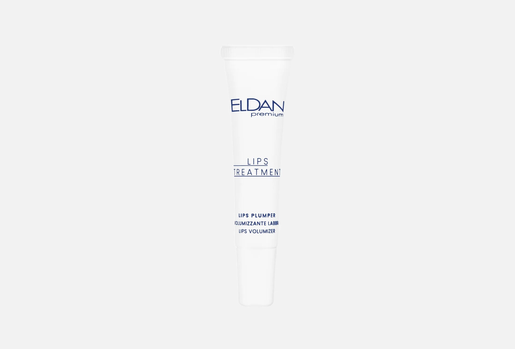 Eldan Cosmetics Premium lips treatment lips plumper Средство для упругости и объема губ 15мл