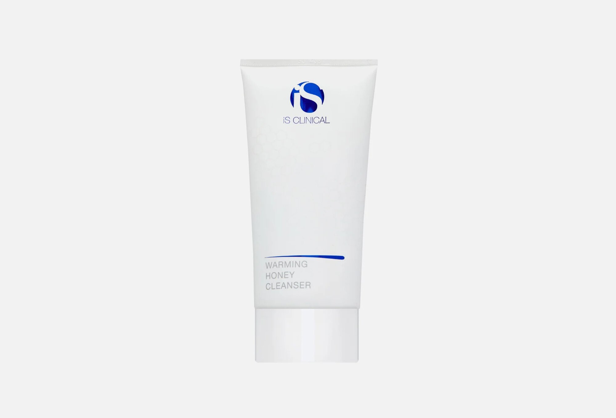 IS Clinical Warming honey cleanser Очищающее разогревающее средство для лица 120г
