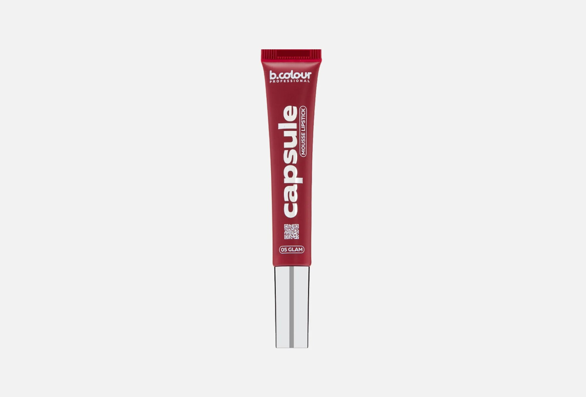 B.COLOUR PROFESSIONAL mousse lipstick Увлажняющая губная помада 12мл 05, Glam